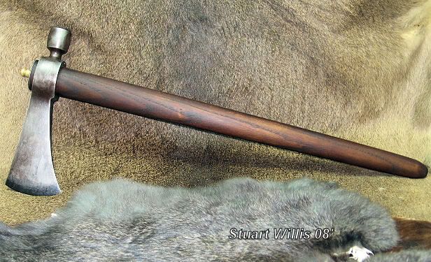 Pipe Tomahawk | BladeForums.com